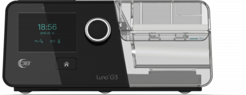 Luna G3 APAP Machine | c-pap central